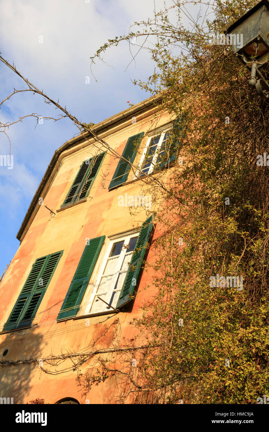 Finalborgo, Finale Ligure, Liguria, Italy Stock Photo - Alamy