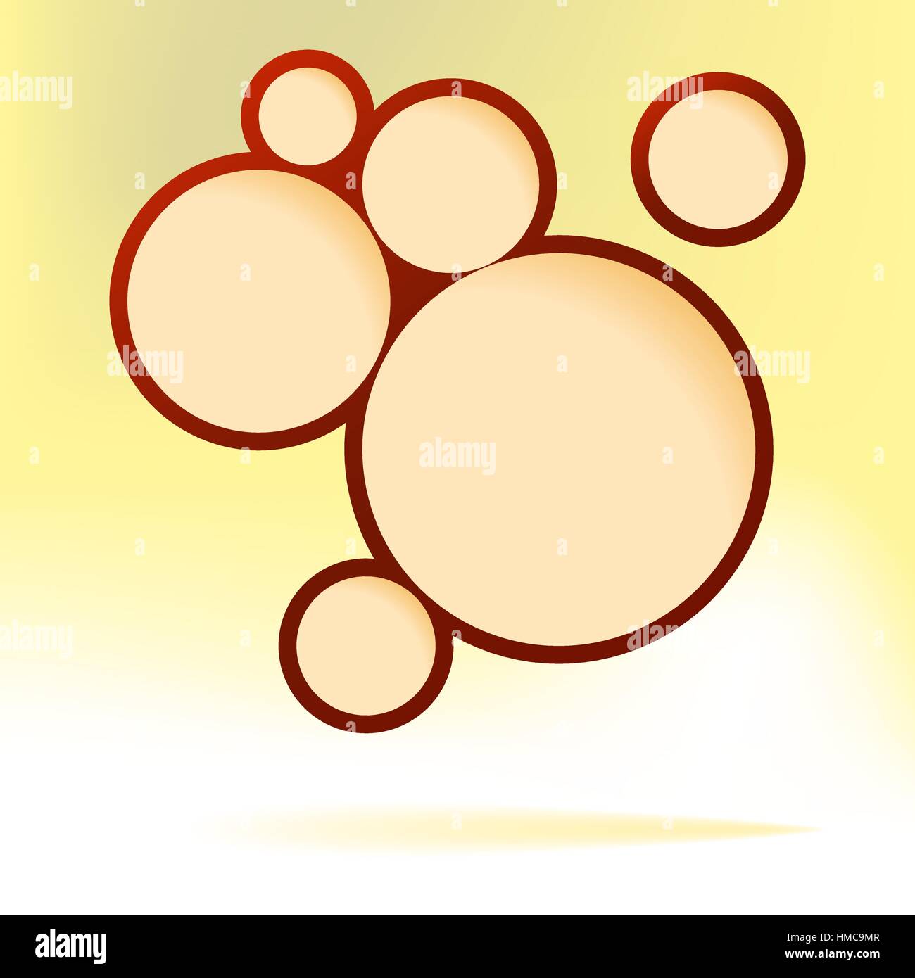 Abstract web design bubble. + EPS8 vector file Stock Vector Image & Art ...