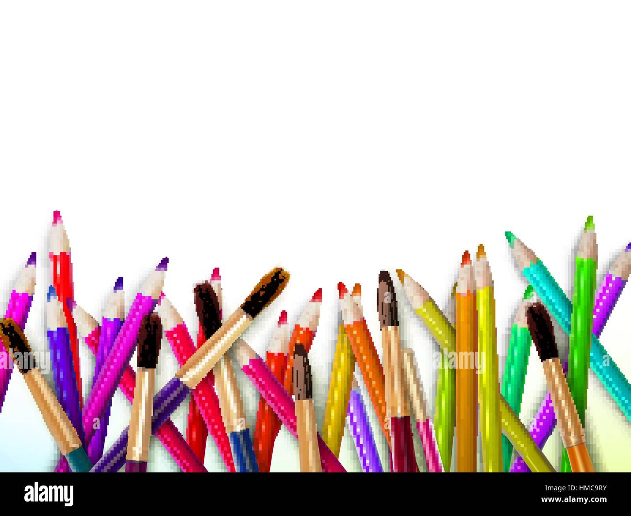 Modern school background with place for your text. plus EPS10 vector ...