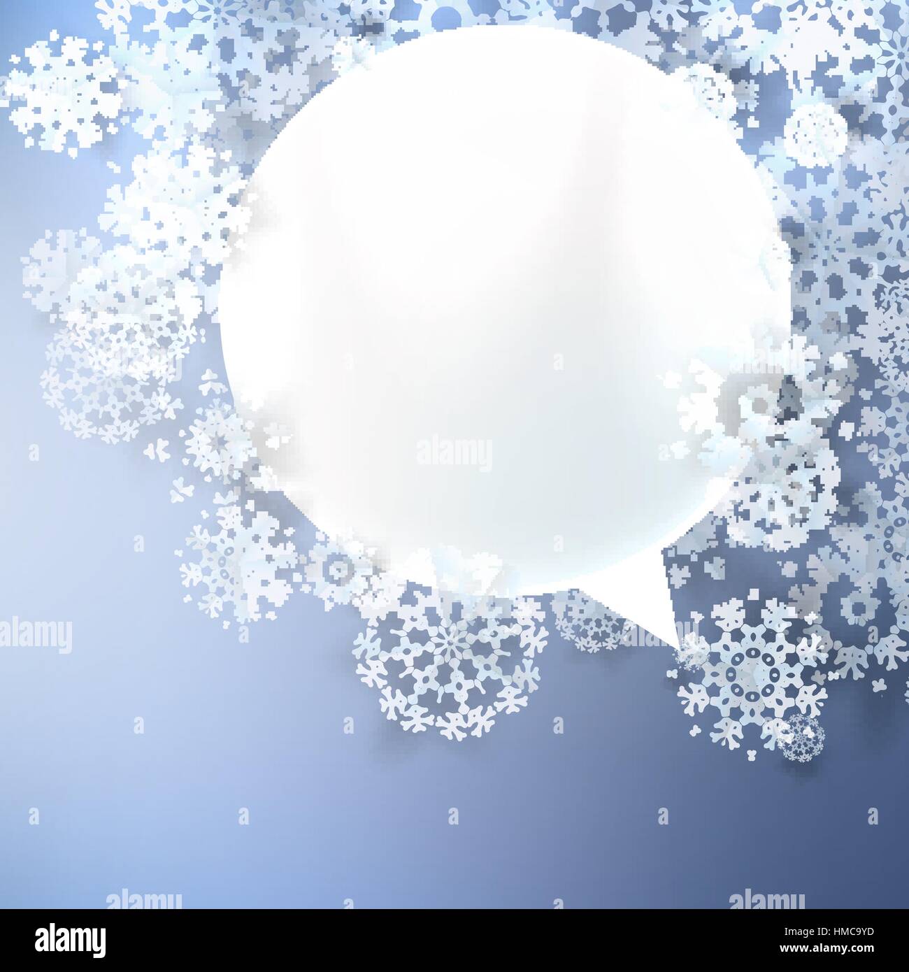 Speech bubbles holiday Stock Vector Images - Alamy