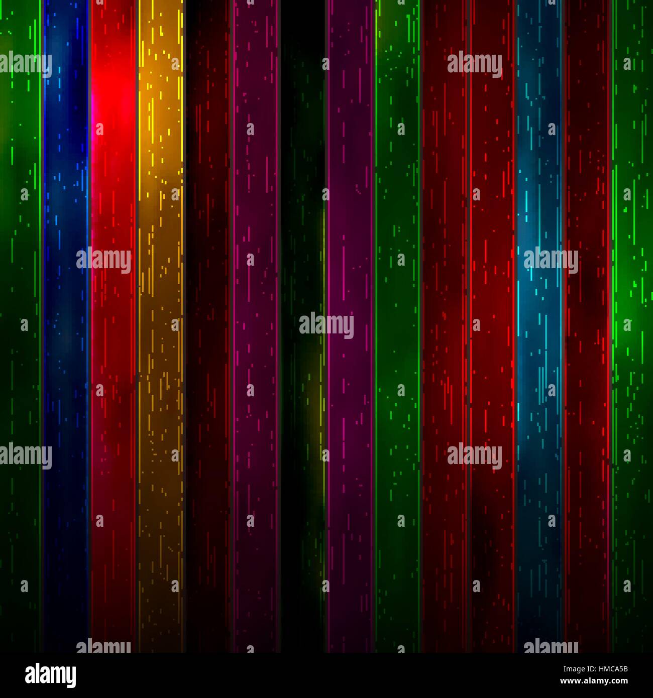 Abstract wood texture background colorful. + EPS10 Stock Vector Image ...