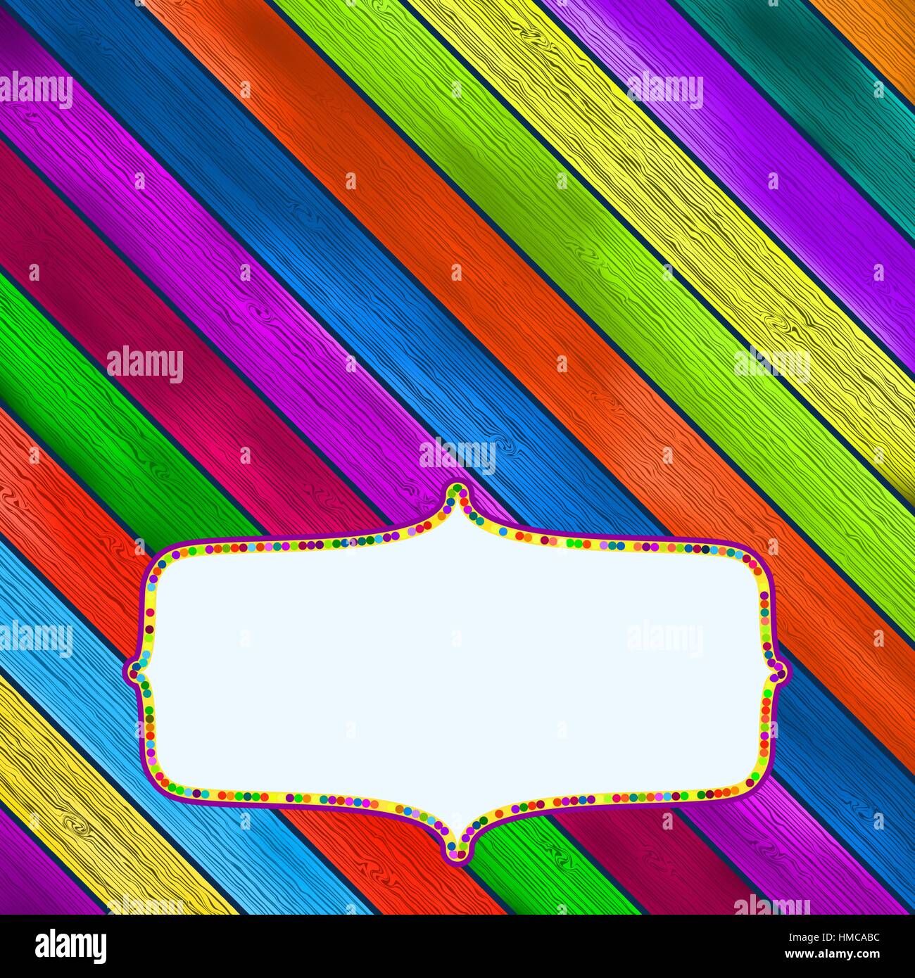 Printed wording Stock Vector Images - Alamy