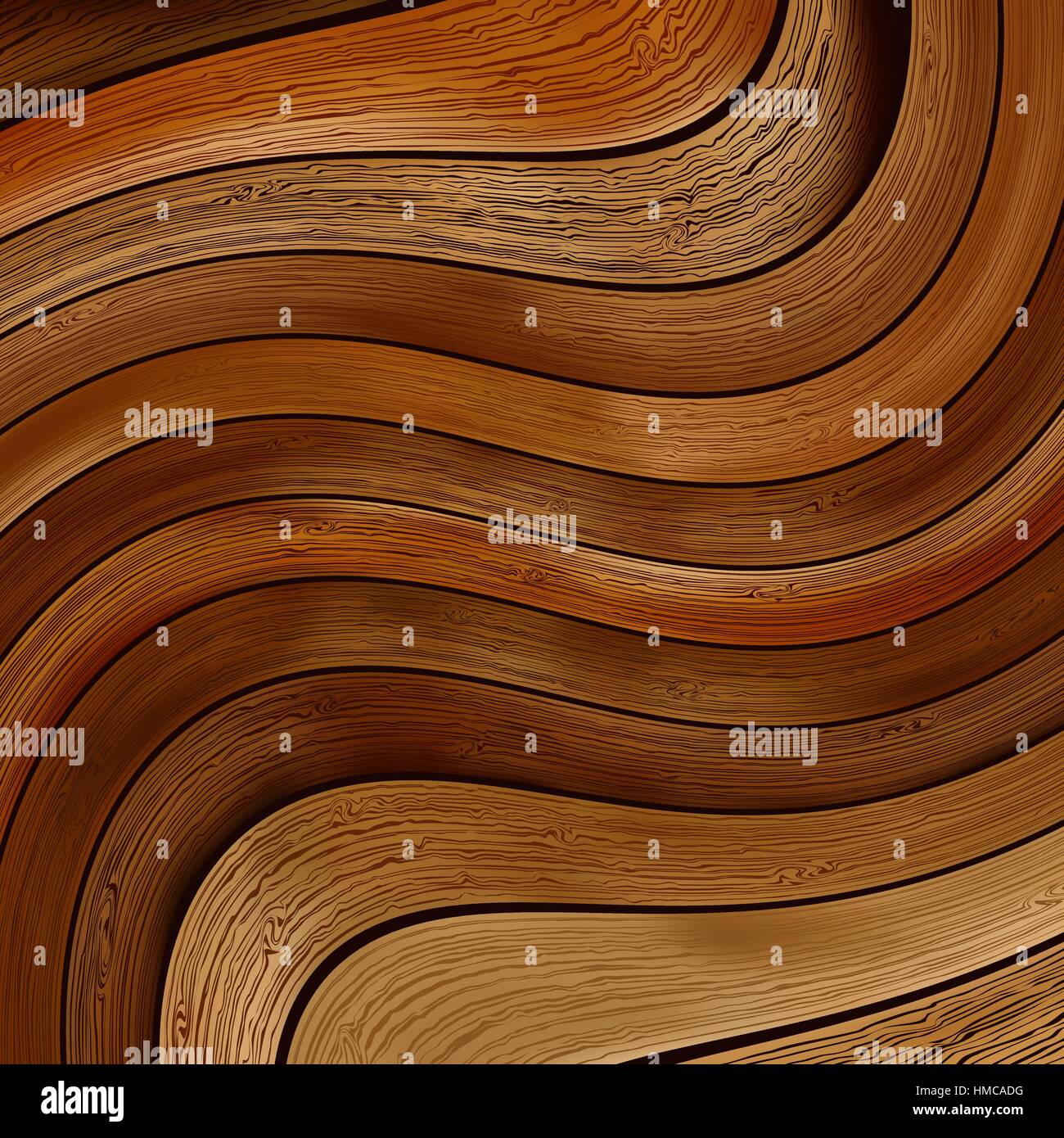 Abstract wood twisted background. + EPS8 vector file Stock Vector Image ...