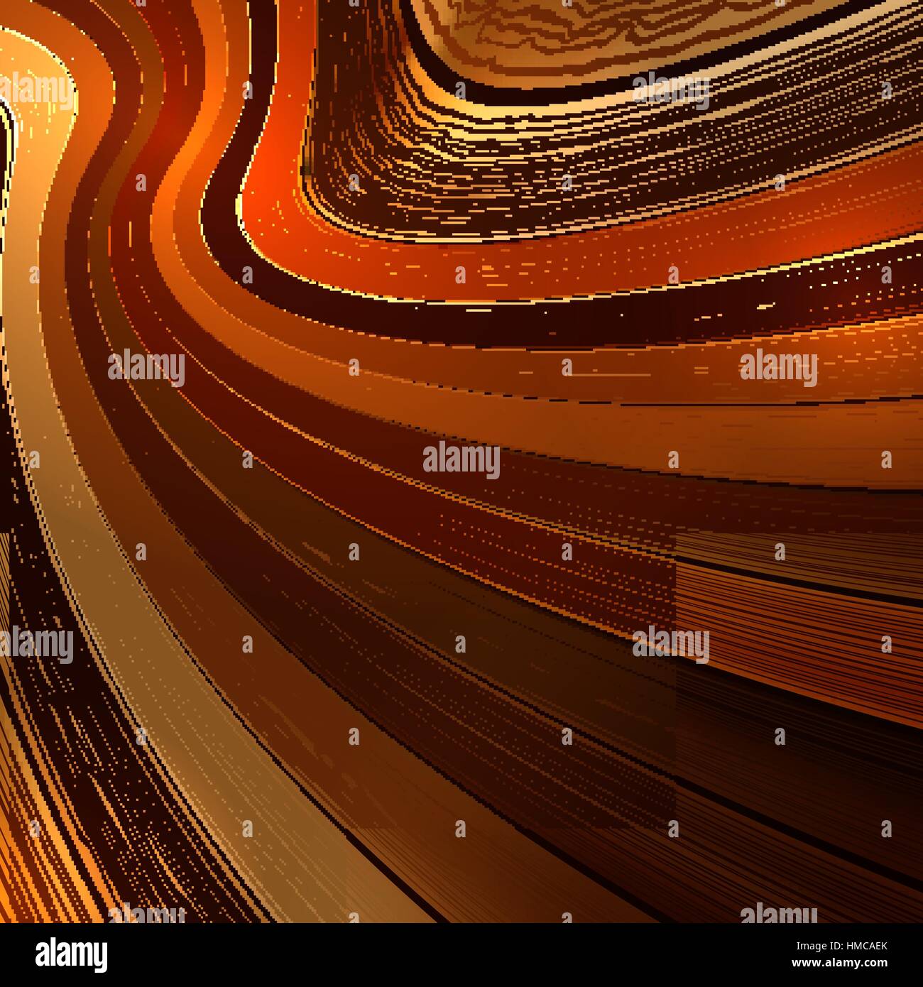 Abstract wood twisted background. + EPS8 vector file Stock Vector Image ...