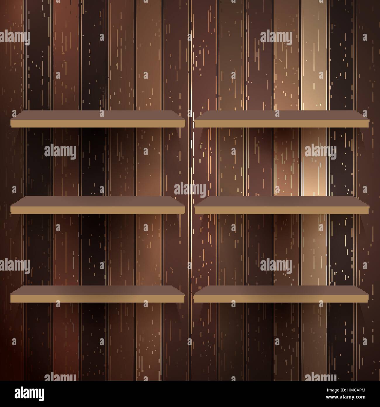 Wood texture background old panels Stock Vector Images - Alamy