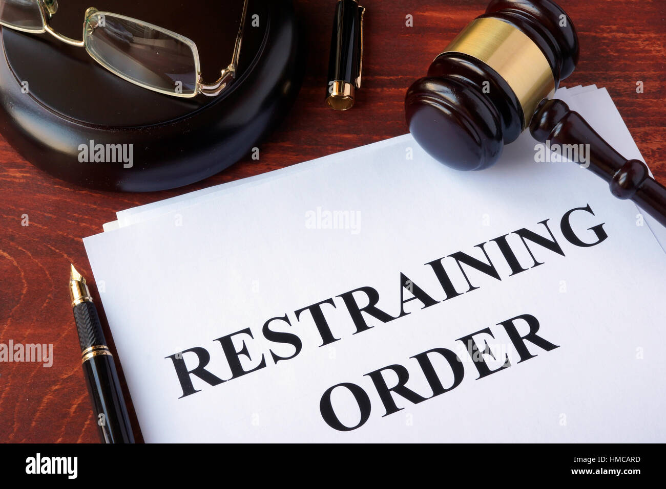 Restraining hi-res stock photography and images - Alamy