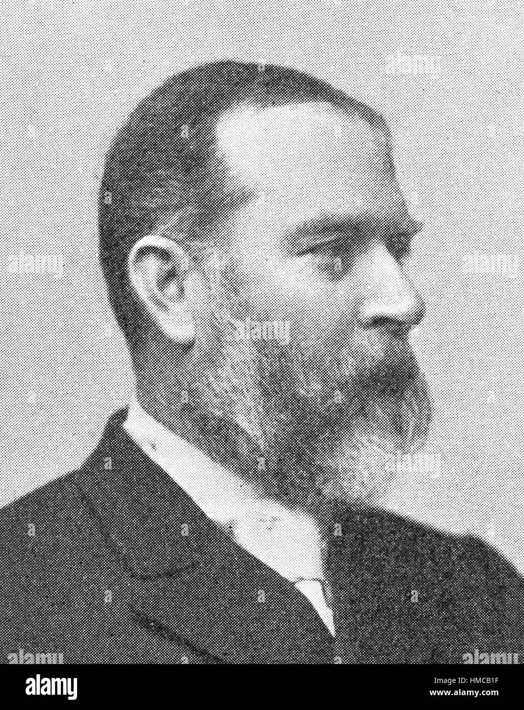 Karl woermann hi-res stock photography and images - Alamy