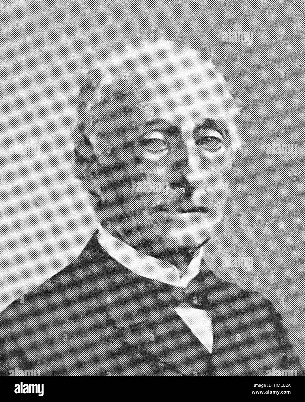 Karl Ritter von Hegel, June 7, 1813, in Nuremberg - December 5, 1901 ...