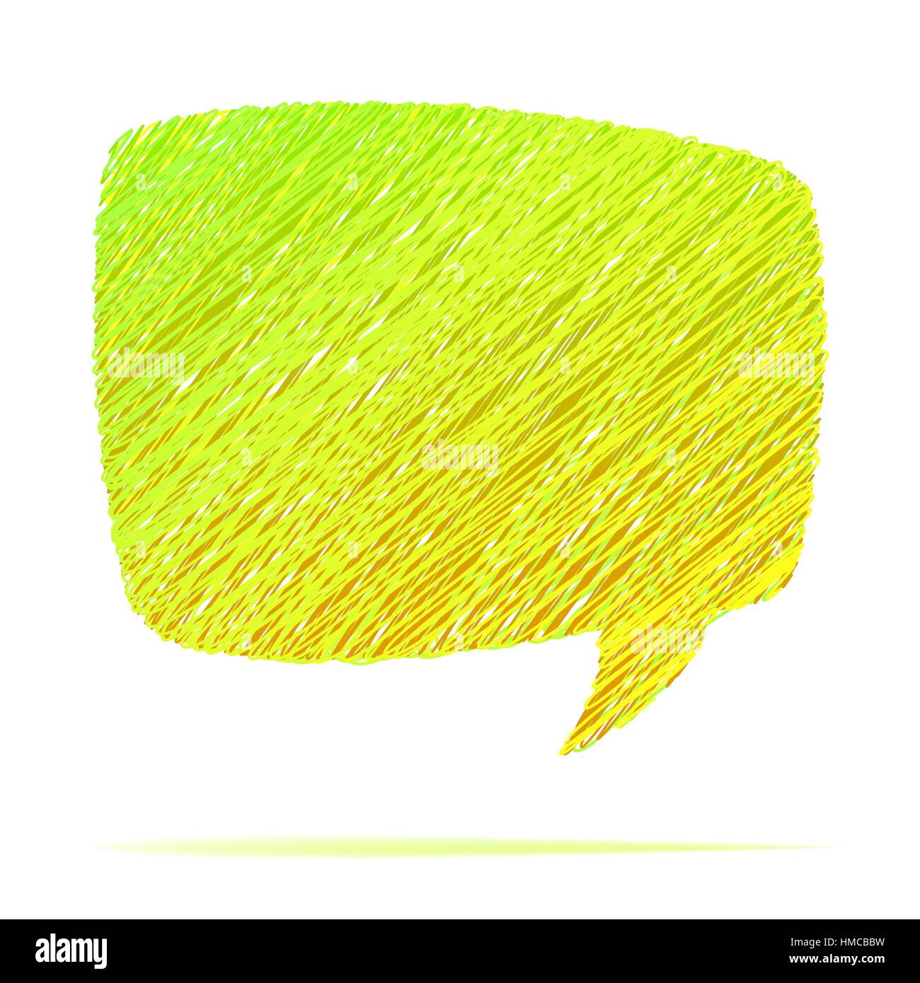 Abstract speech bubble. + EPS8 vector file Stock Vector Image & Art - Alamy