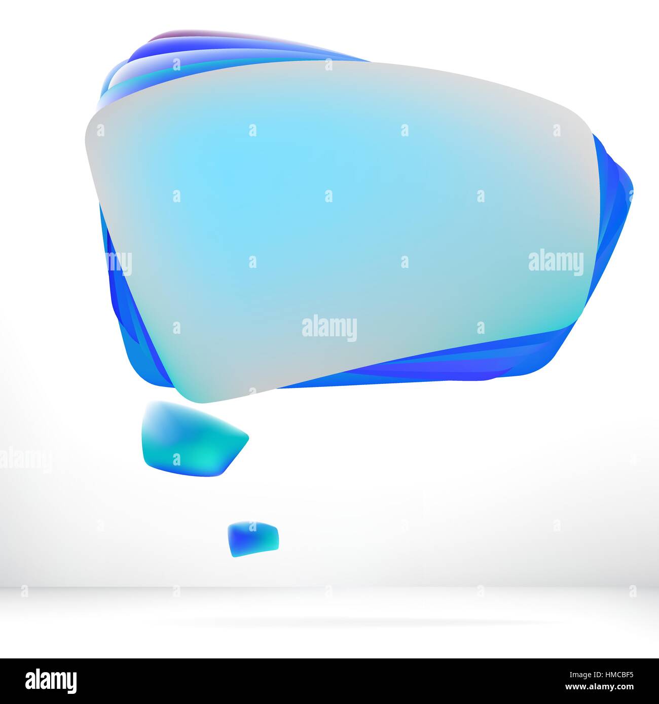 Abstract speech bubble background. + EPS8 vector file Stock Vector ...