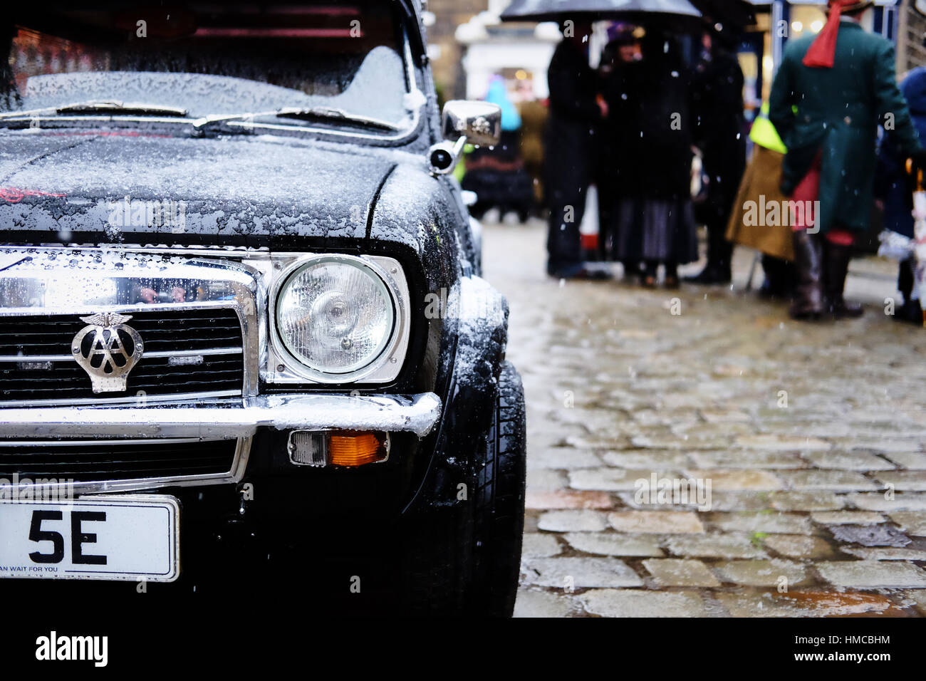 Black Hearse High Resolution Stock Photography and Images - Alamy