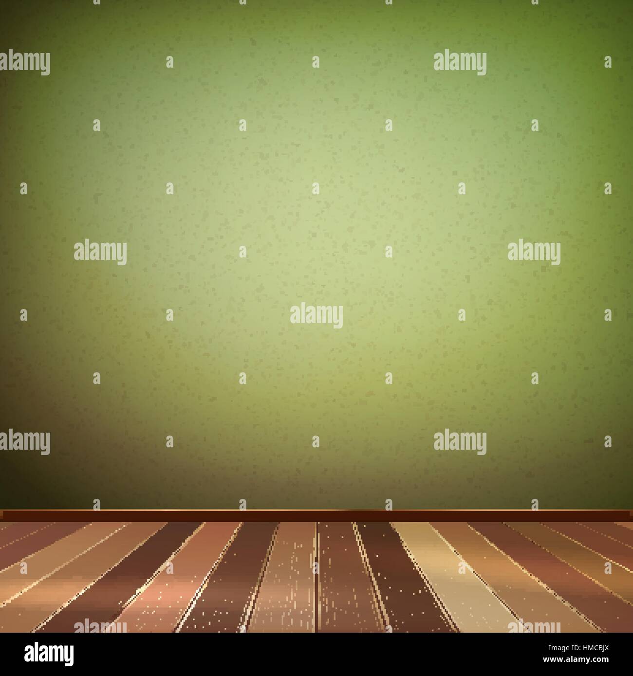 White plaster wall interior Stock Vector Images - Alamy