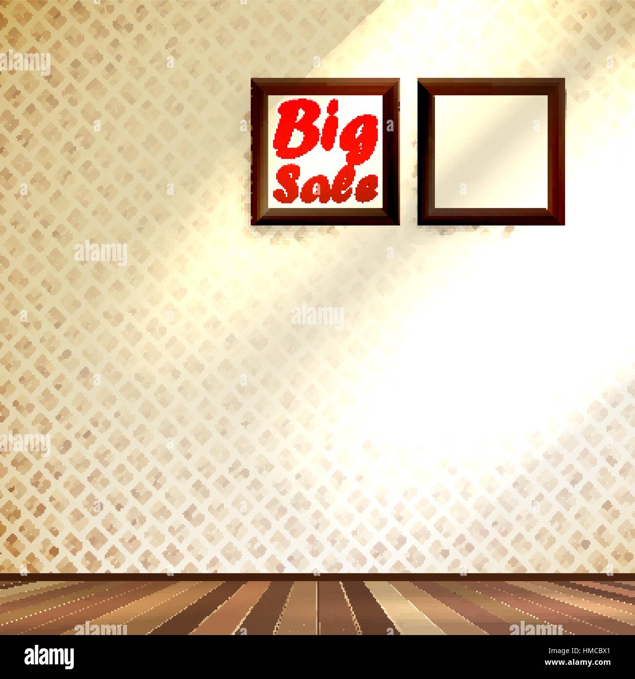 Sale frame hi-res stock photography and images - Alamy