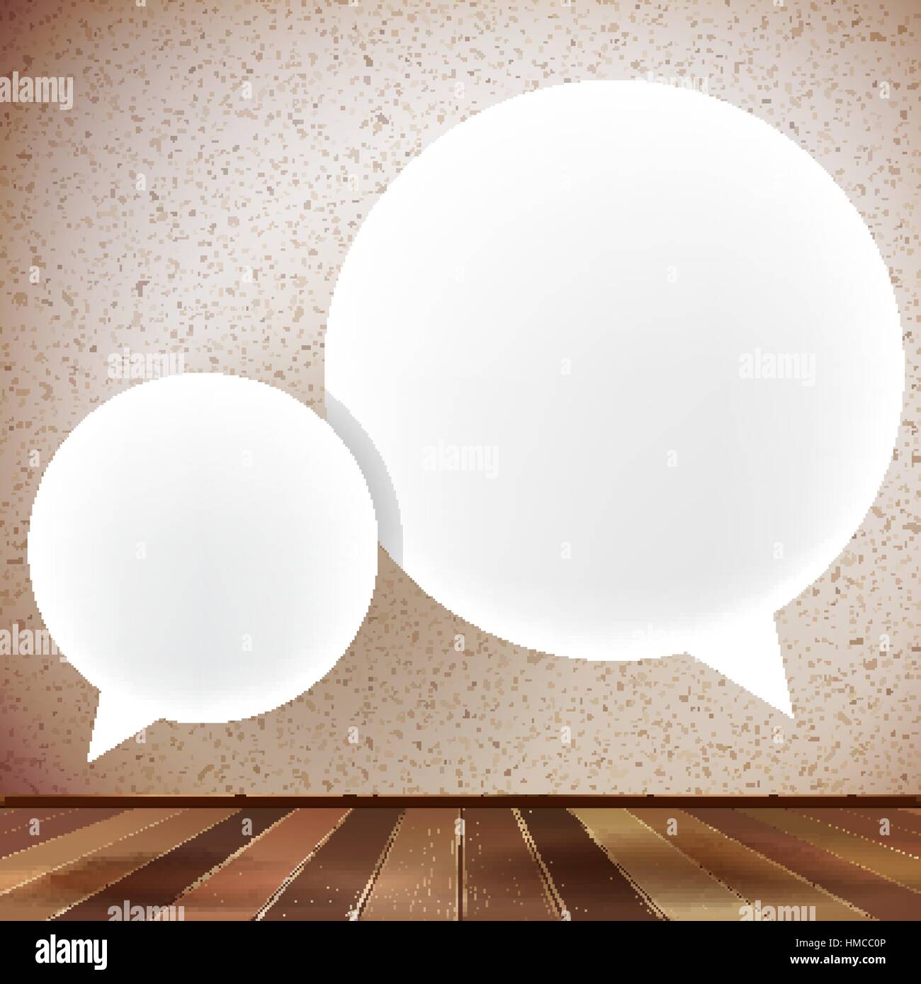 Abstraction composition wood background Stock Vector Images - Alamy