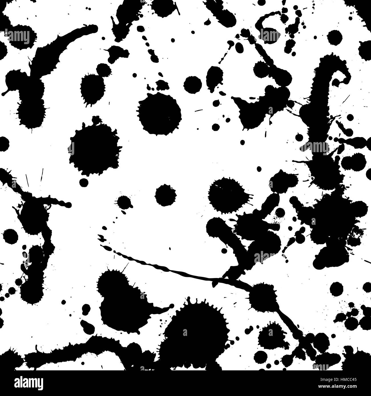 Atom science seamless pattern Black and White Stock Photos & Images - Alamy