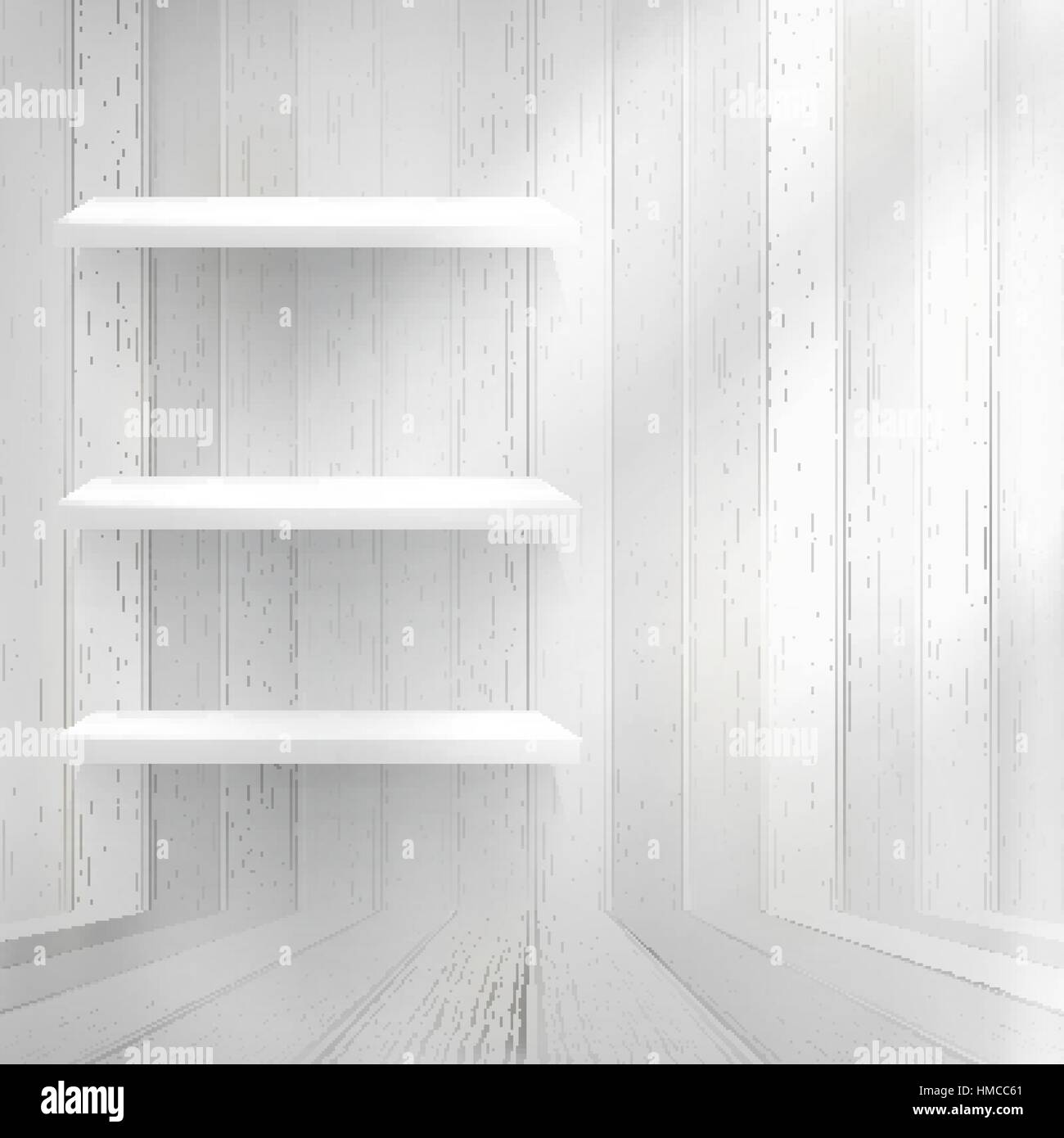 Shelf old house kitchen Stock Vector Images - Alamy