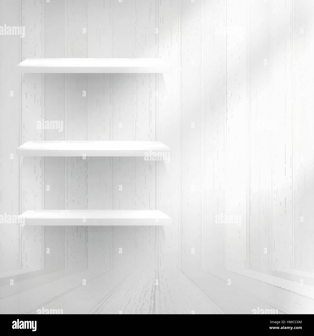 Shelf old house kitchen Stock Vector Images - Alamy