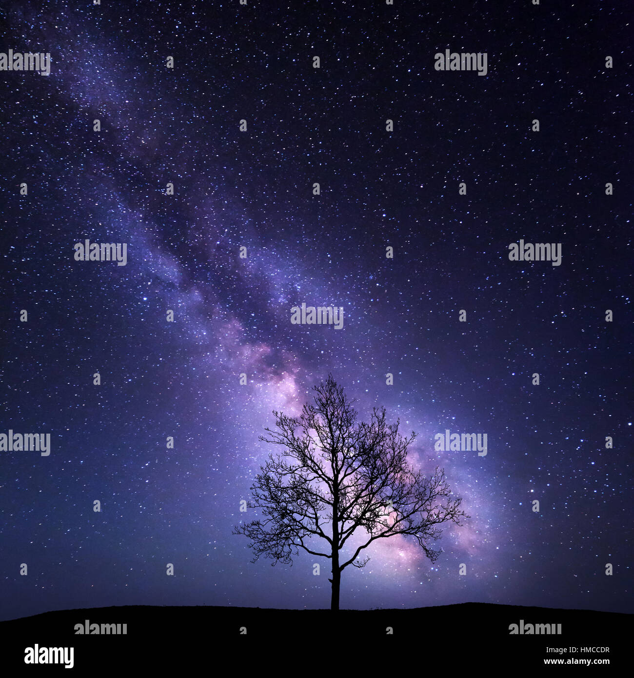 Beautiful night scenery hi-res stock photography and images - Alamy