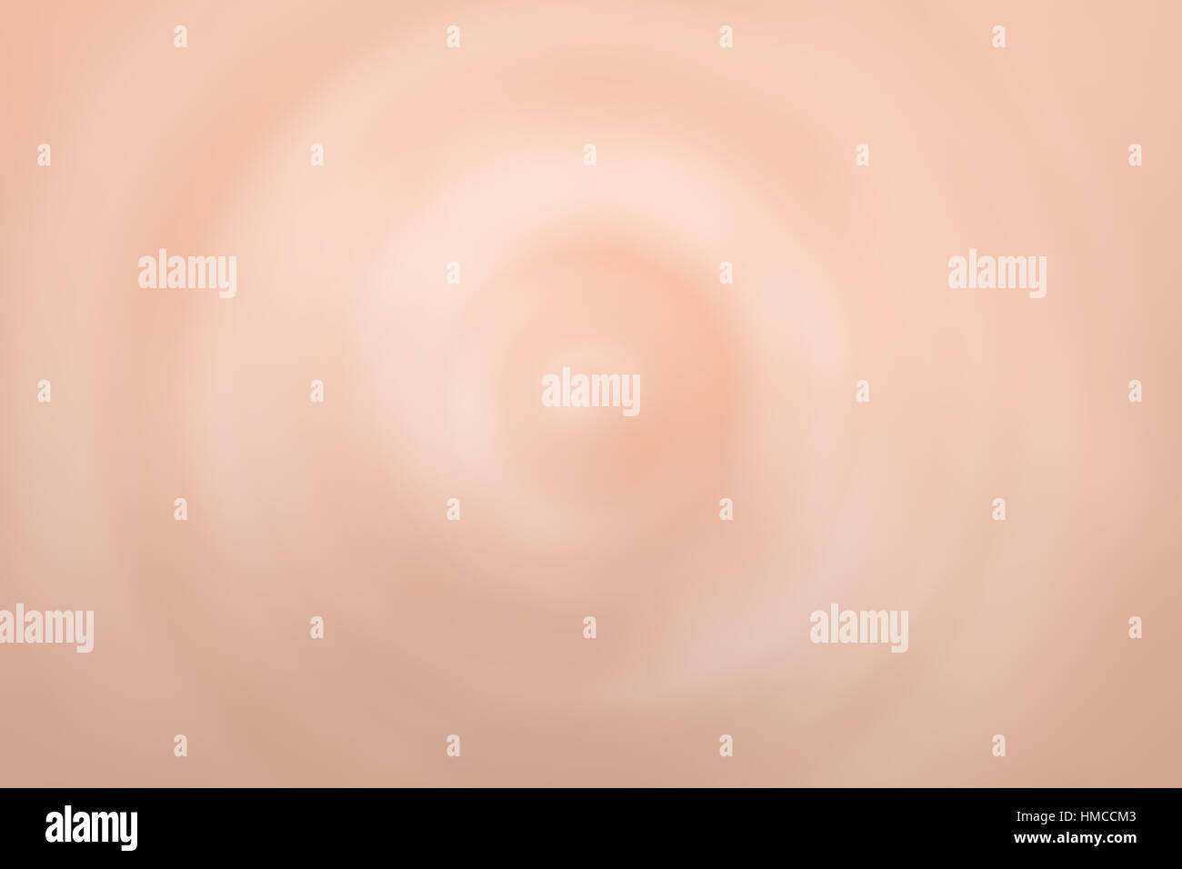 Abstract circular peach radial background Stock Photo - Alamy