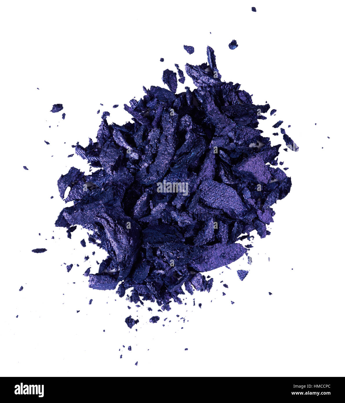 Navy blue eye shadow hi-res stock photography and images - Alamy