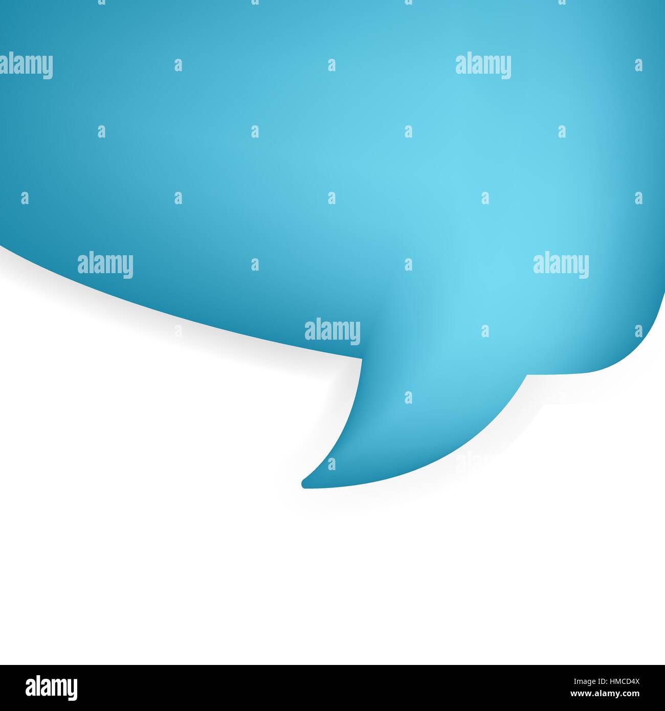 Abstract speech bubble. + EPS8 vector file Stock Vector Image & Art - Alamy