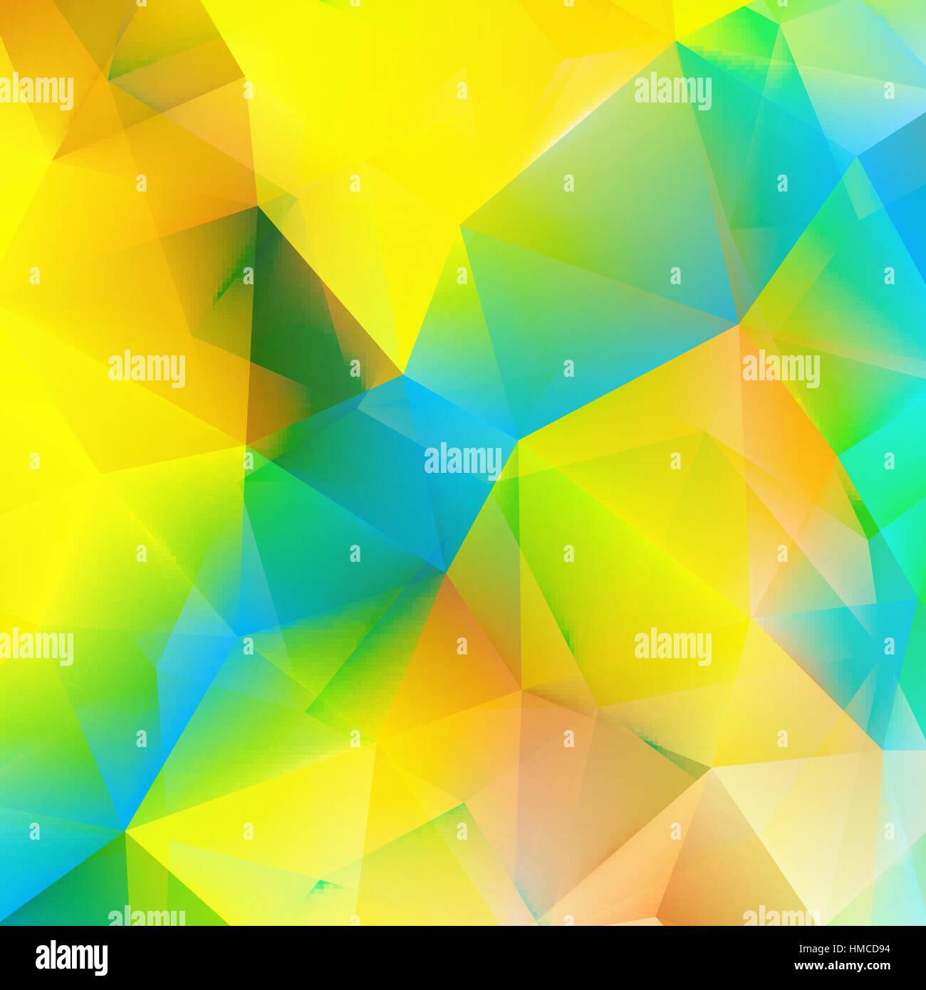 Abstract yellow triangle shapes background. + EPS10 vector file Stock ...