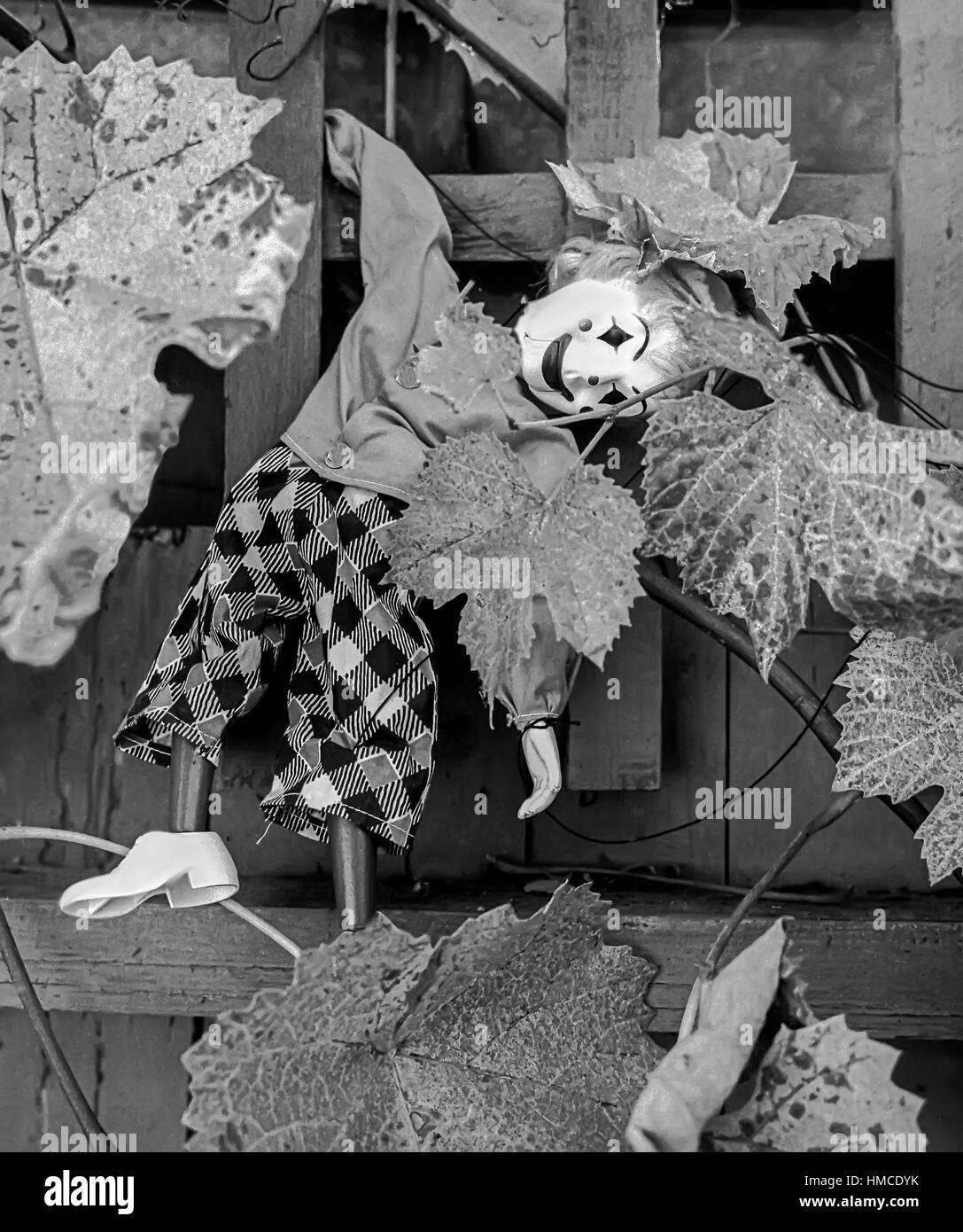 Antique marionette hi-res stock photography and images - Alamy