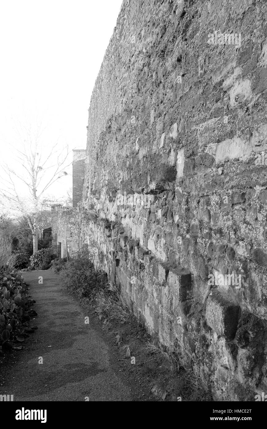 Shakespeare castle Black and White Stock Photos & Images - Alamy