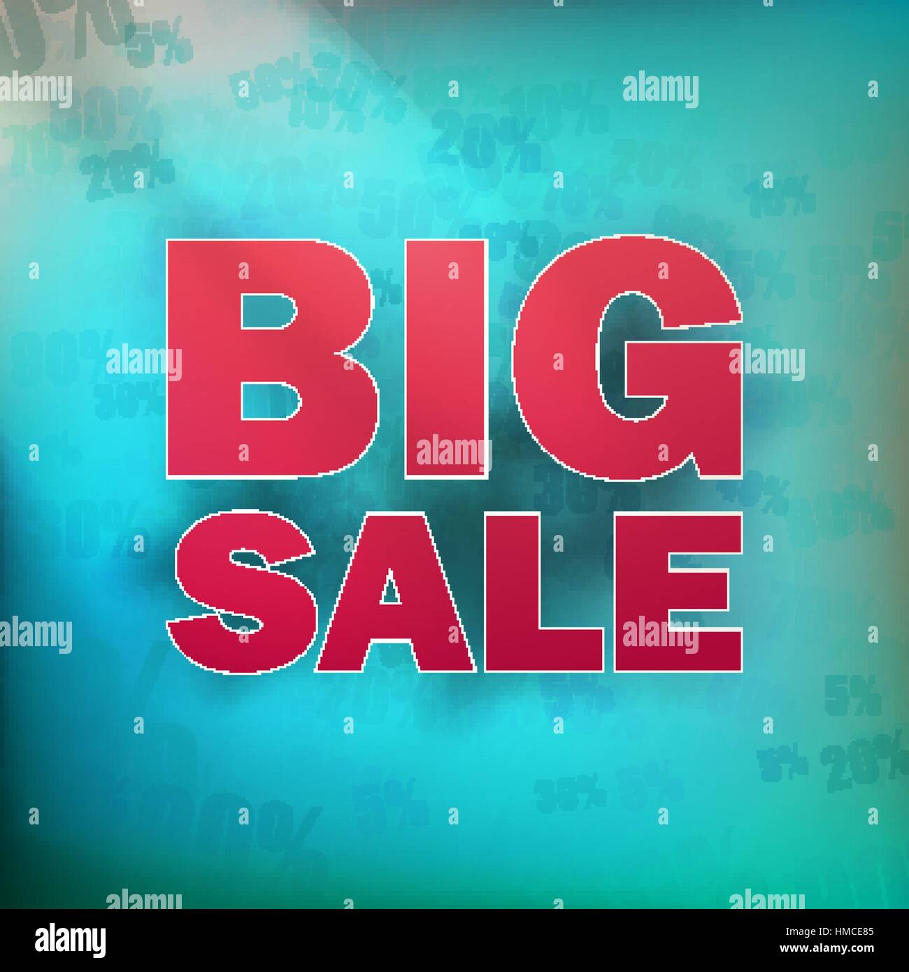 Sale message background. EPS 10 Stock Vector Image & Art - Alamy