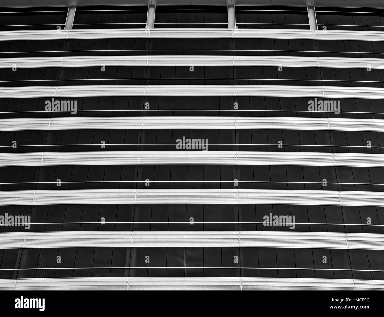 Architecture patterns made by buildings Stock Photo - Alamy