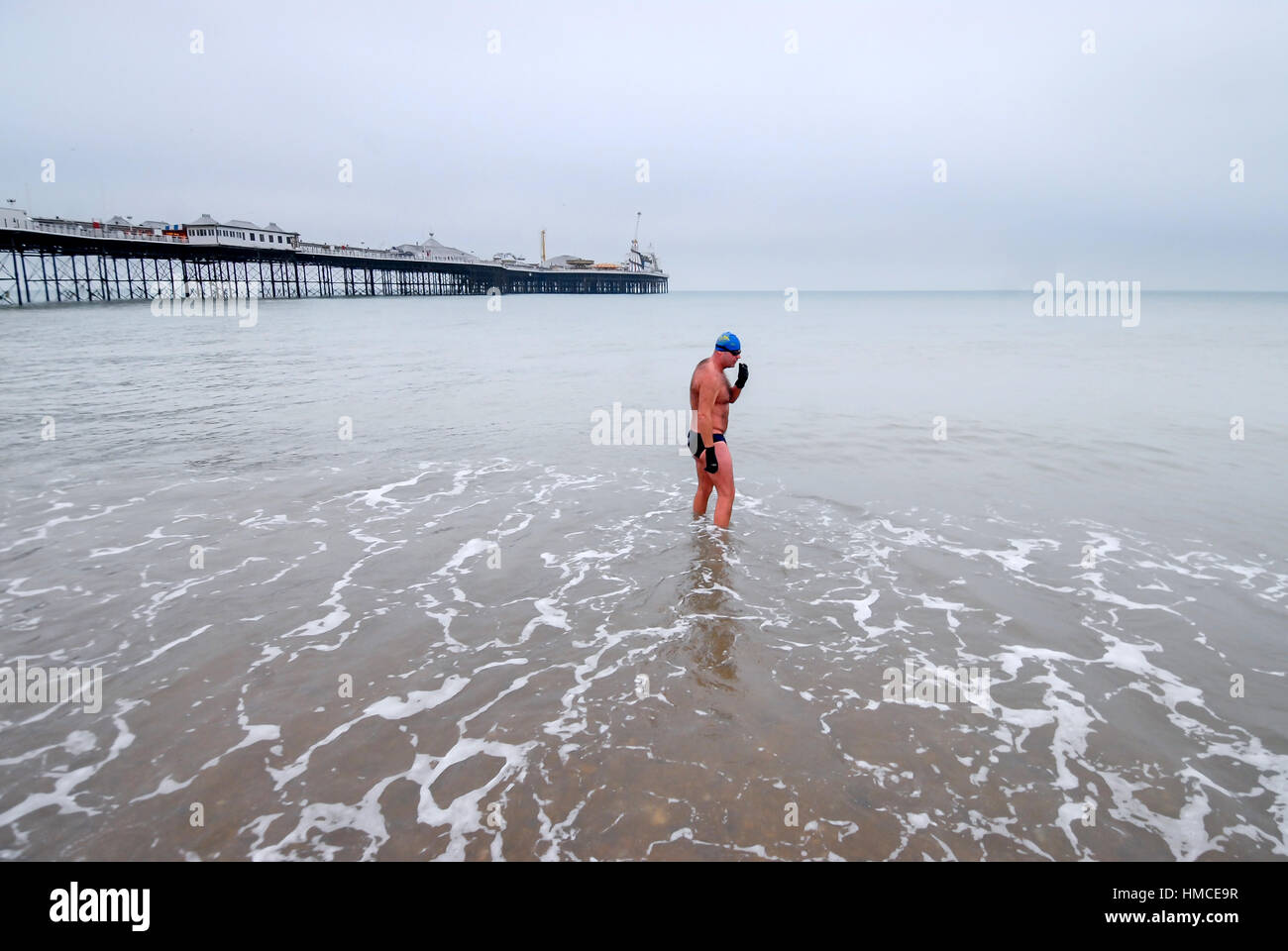 Crazy swimmers hi-res stock photography and images - Alamy