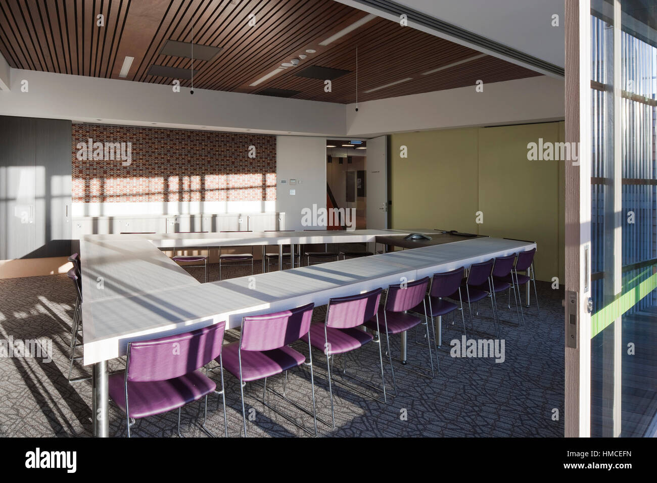 Conference/meeting room. MPARC (Monash Peninsula Activity and ...