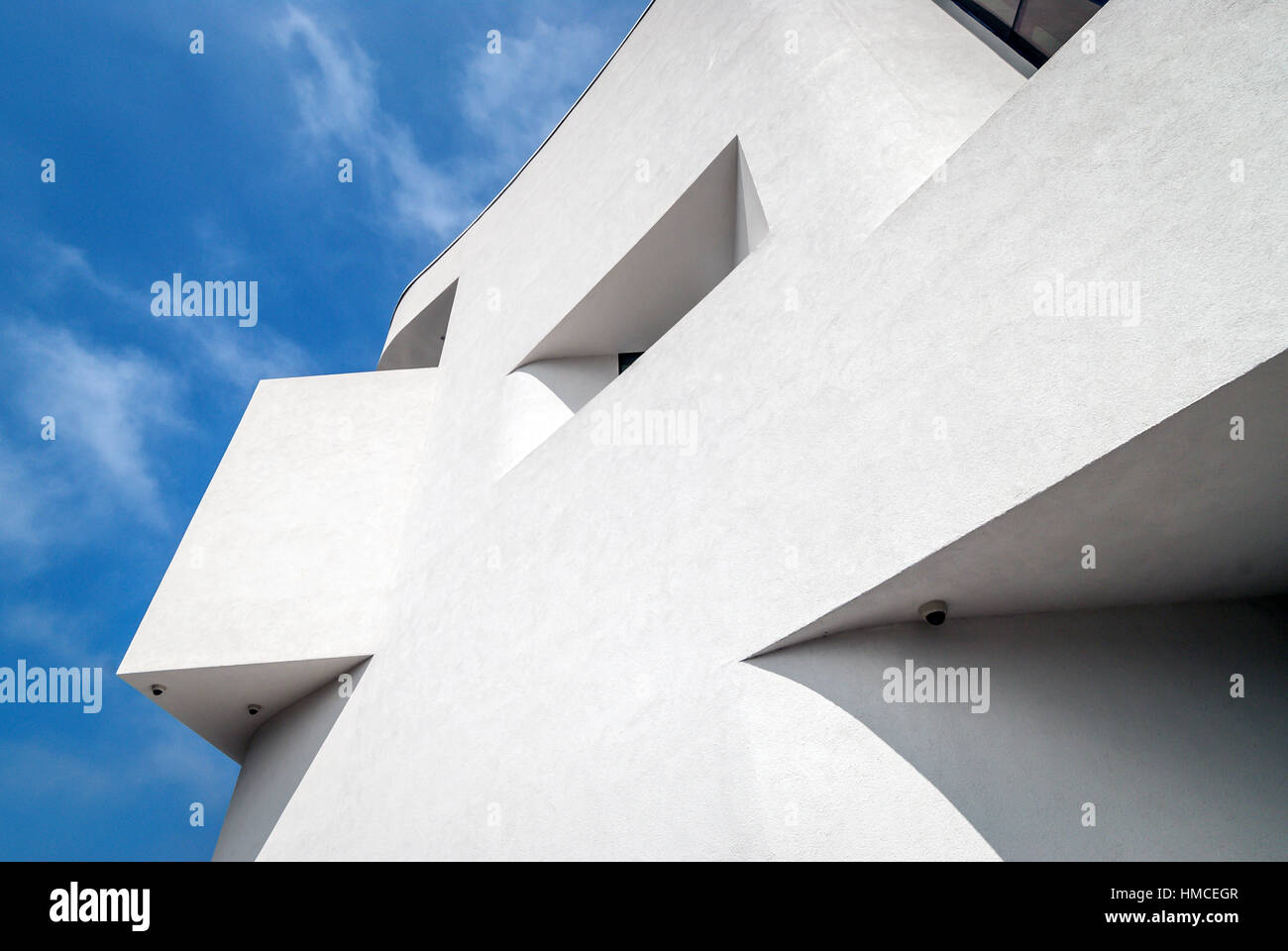 The Towner Gallery in Eastbourne Stock Photo - Alamy