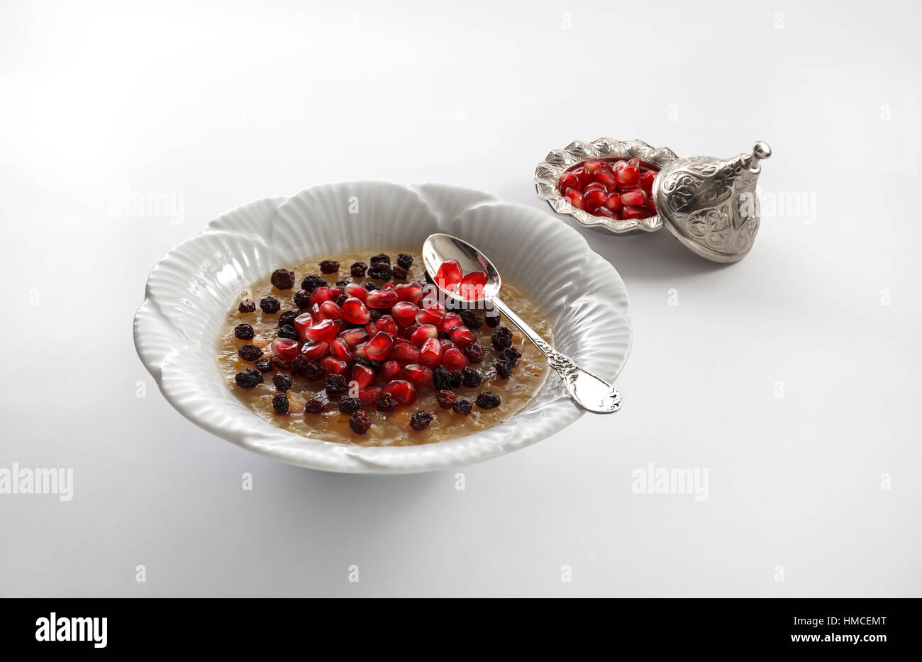 Ashure dessert hi-res stock photography and images - Alamy