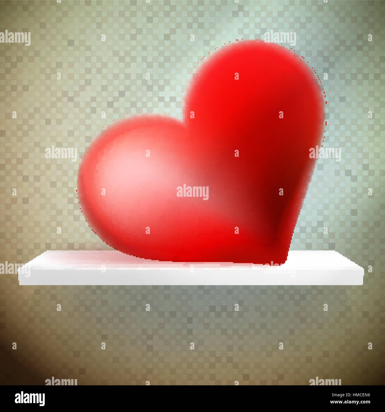 Installation love Stock Vector Images - Alamy