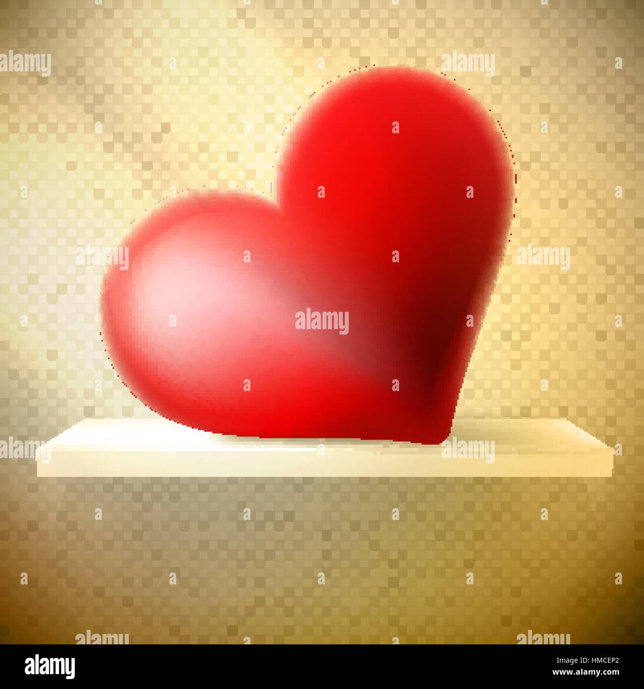 Heart eps 10 hi-res stock photography and images - Alamy