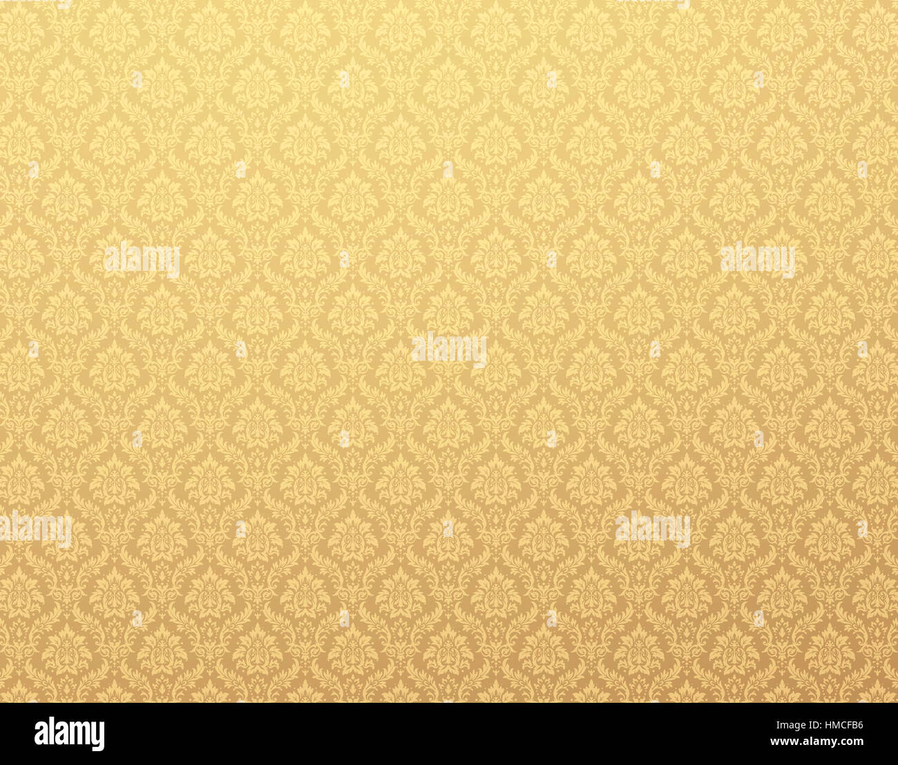 Gold wallpaper background hi-res stock photography and images - Alamy