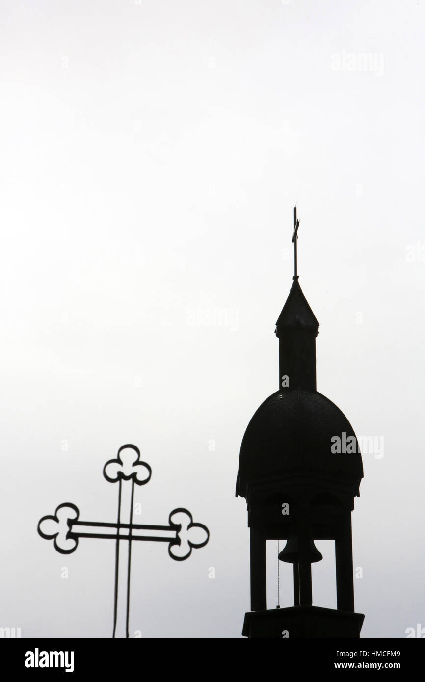 Monument croix de fer hi-res stock photography and images - Alamy