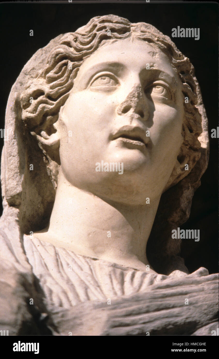 Ancient Greek Beauty Ideals