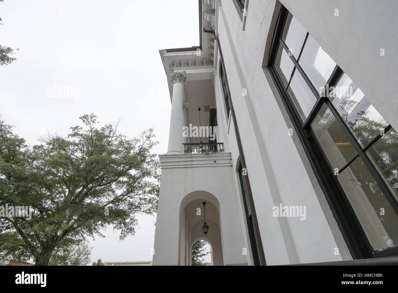 An old southern courthouse Stock Photo - Alamy