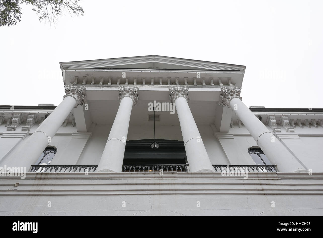 An old southern courthouse Stock Photo - Alamy