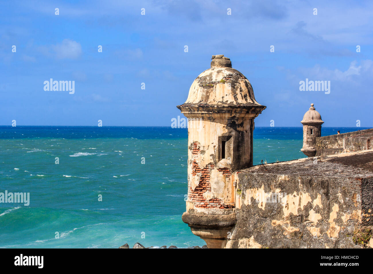 SAN JUAN, PUERTO RICO - CIRCA JANUARY, 2017 Stock Photo - Alamy