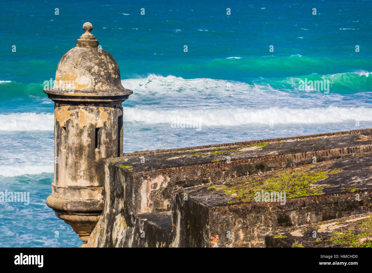SAN JUAN, PUERTO RICO - CIRCA JANUARY, 2017 Stock Photo - Alamy