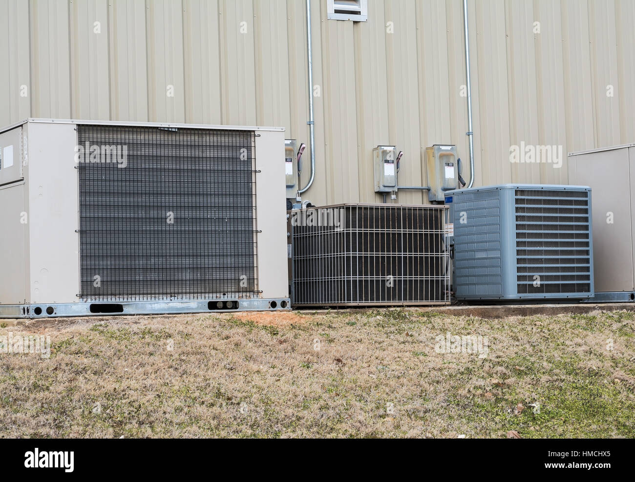 Metal enclosures hi-res stock photography and images - Alamy