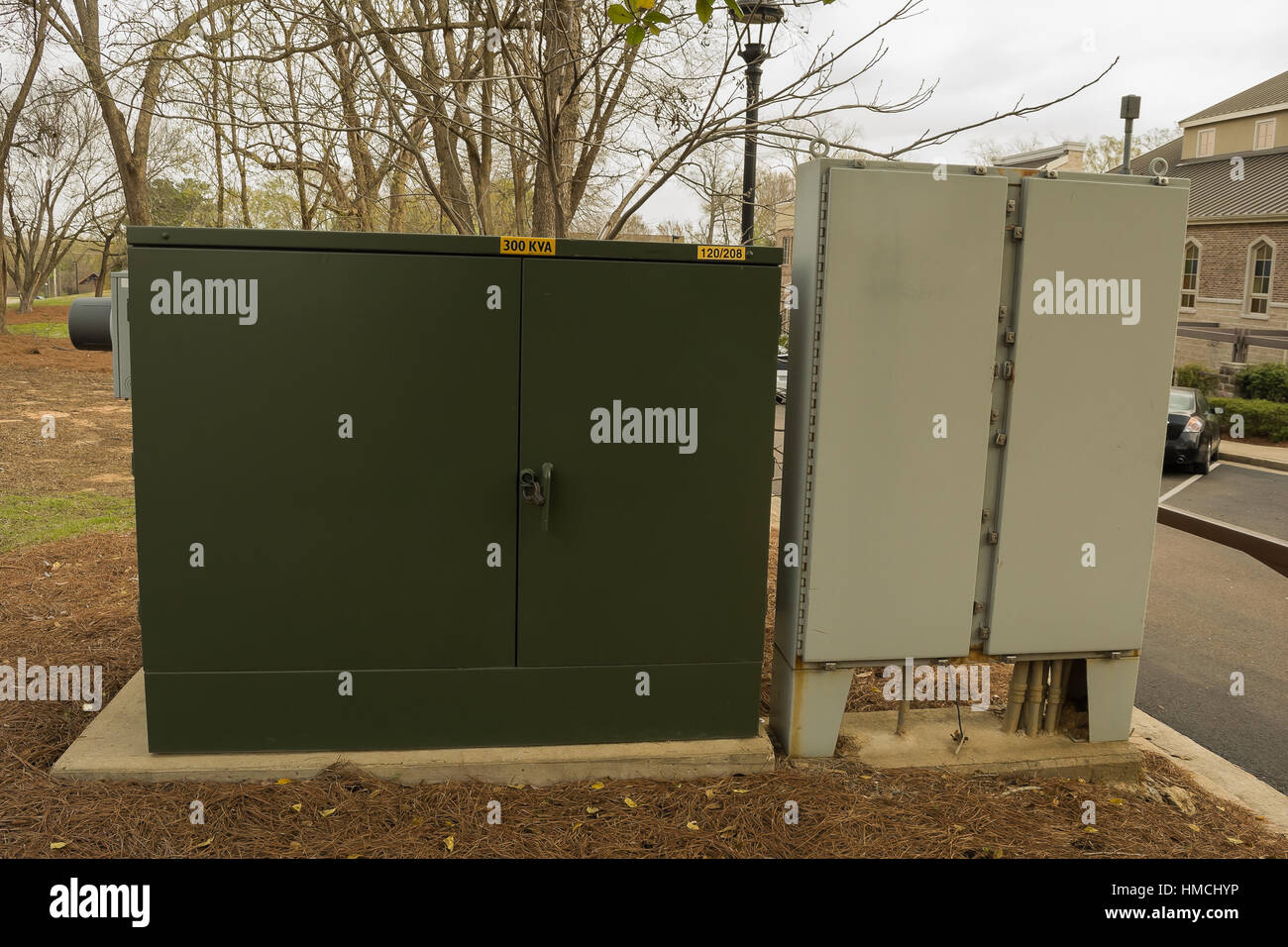 Step Down Transformer High Resolution Stock Photography and Images - Alamy