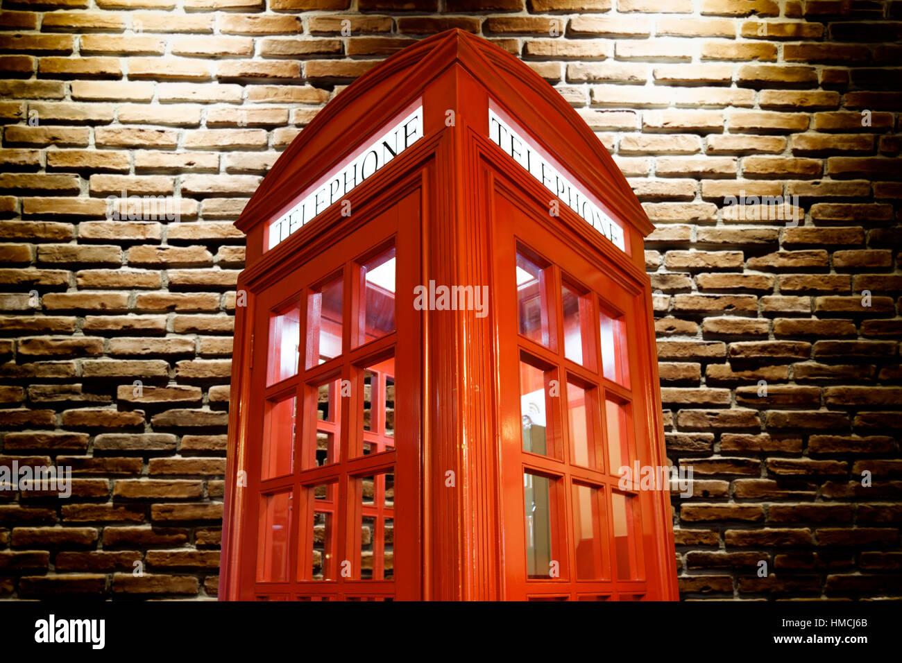 Old style london building brick facade hi-res stock photography and ...