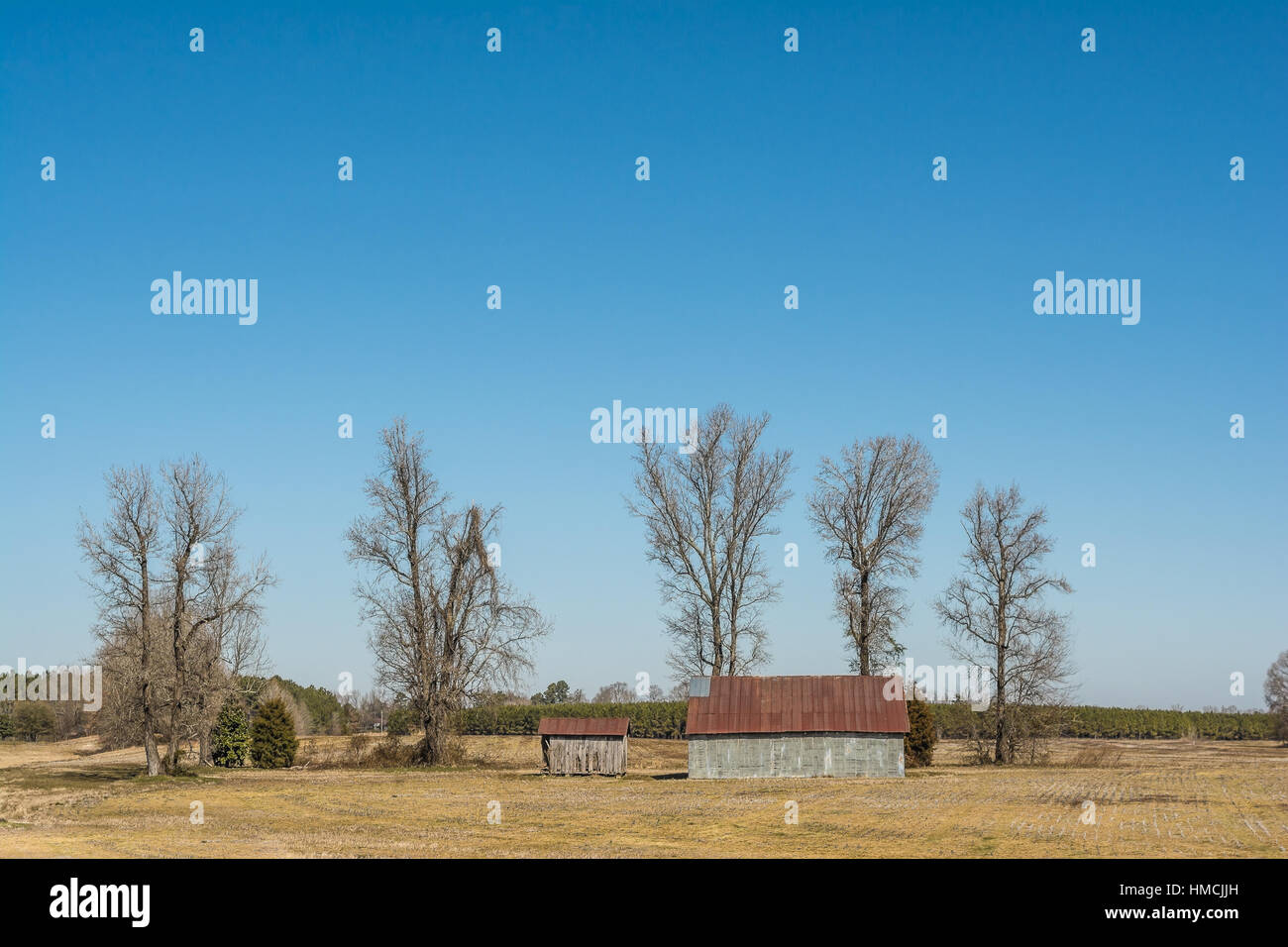 Agricultural buildings hi-res stock photography and images - Alamy