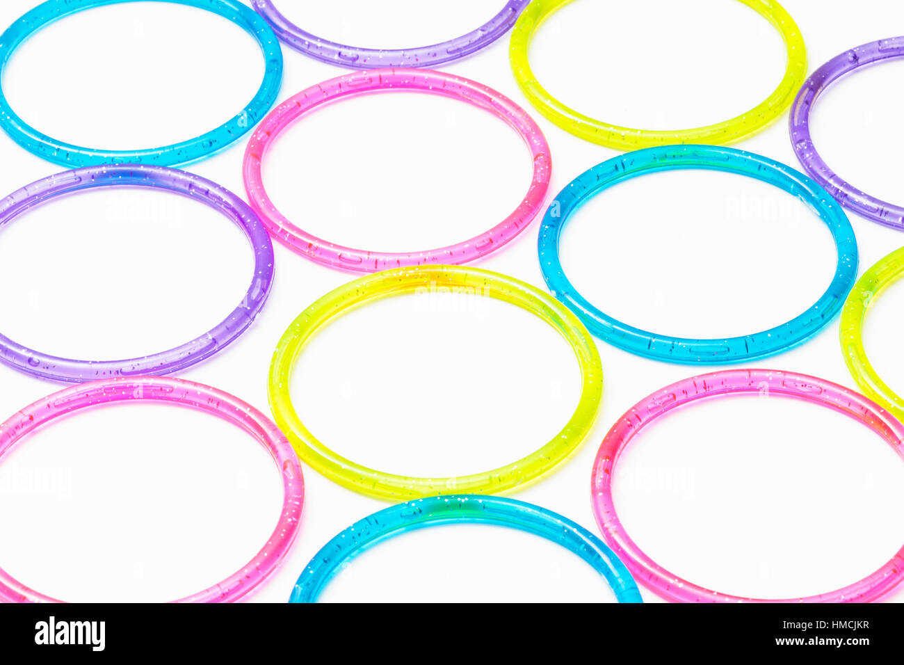Plastic bracelets hi-res stock photography and images - Alamy