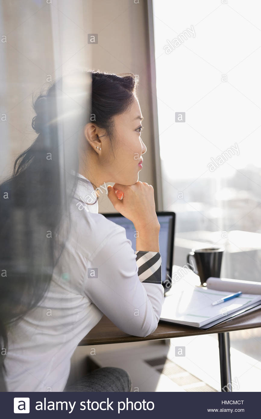 Lawyer thinking hi-res stock photography and images - Alamy