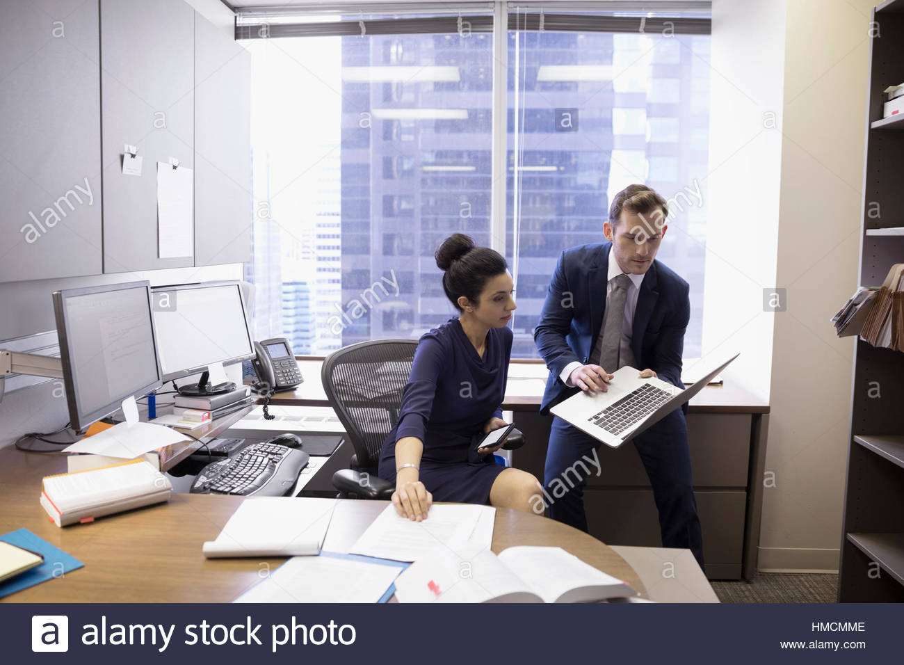 Lawyers office desk hi-res stock photography and images - Alamy